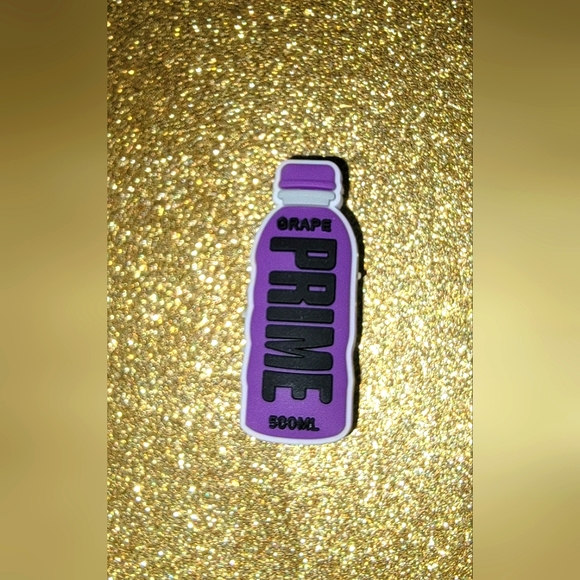 CROCS | Other | Prime Energy Drink Croc Charm | Poshmark